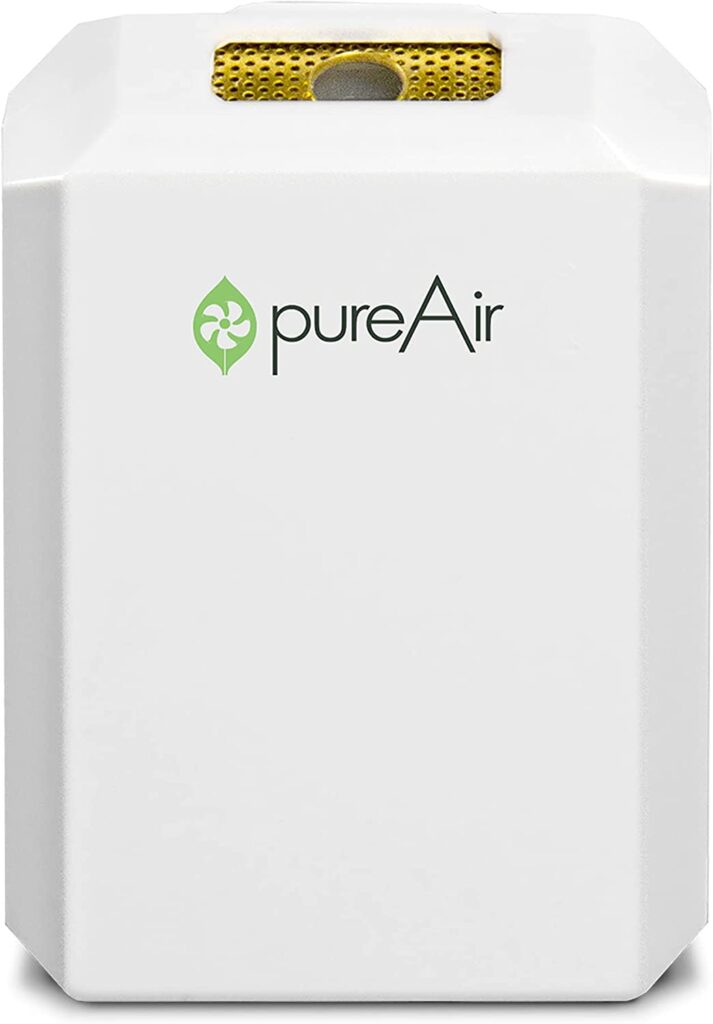 Pure Air - Home